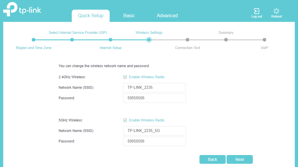 TP-Link Archer VR500v - ADSL/VDSL - Vonex Telecom
