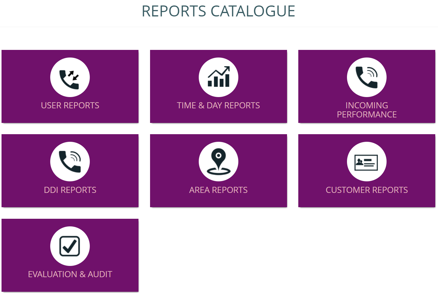 Navigating CMC Report - Vonex Telecom