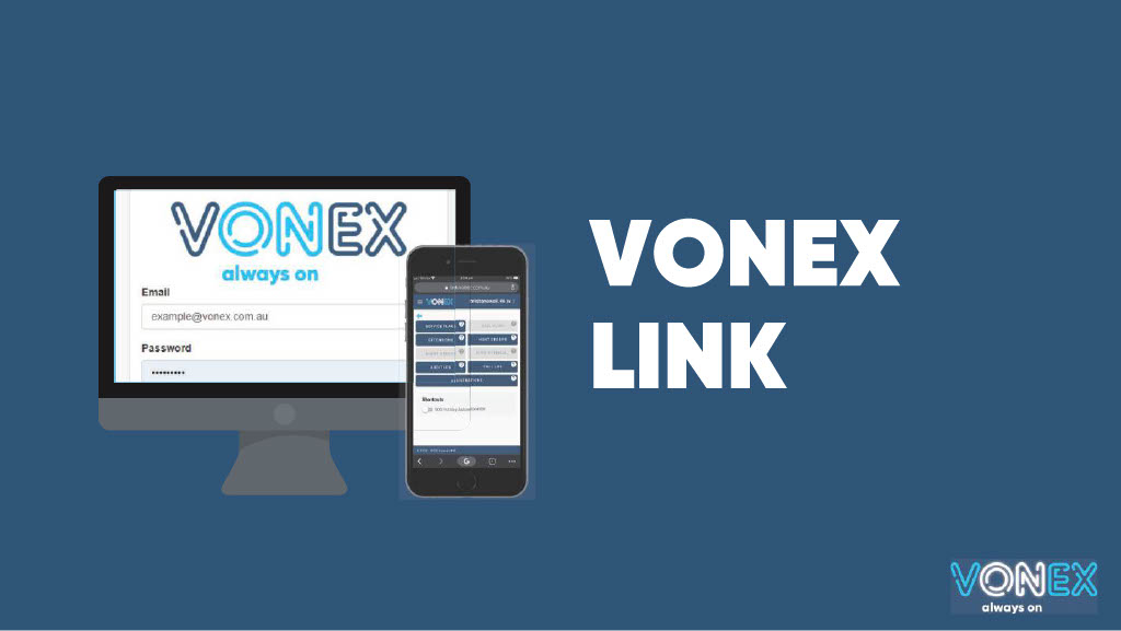 VONEX LINK - Vonex Telecom