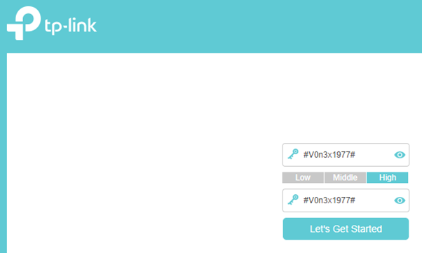 TP-Link Archer VR1600v - ADSL/VDSL and Ethernet - Vonex Telecom