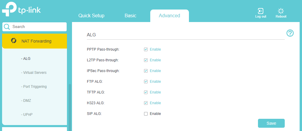 TP-Link Archer VR1600v - ADSL/VDSL and Ethernet - Vonex Telecom