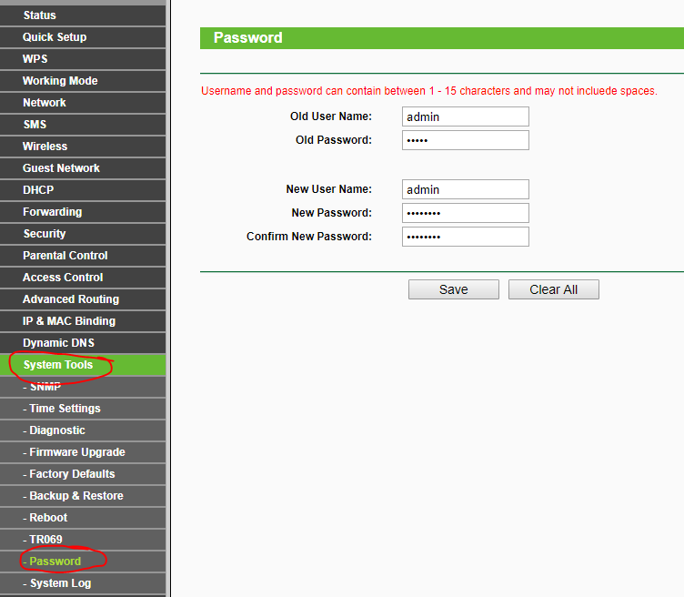 TP-Link TL-MR6400 - 3G/4G - Vonex Telecom